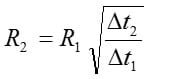 Radius of Investigation - TestWells